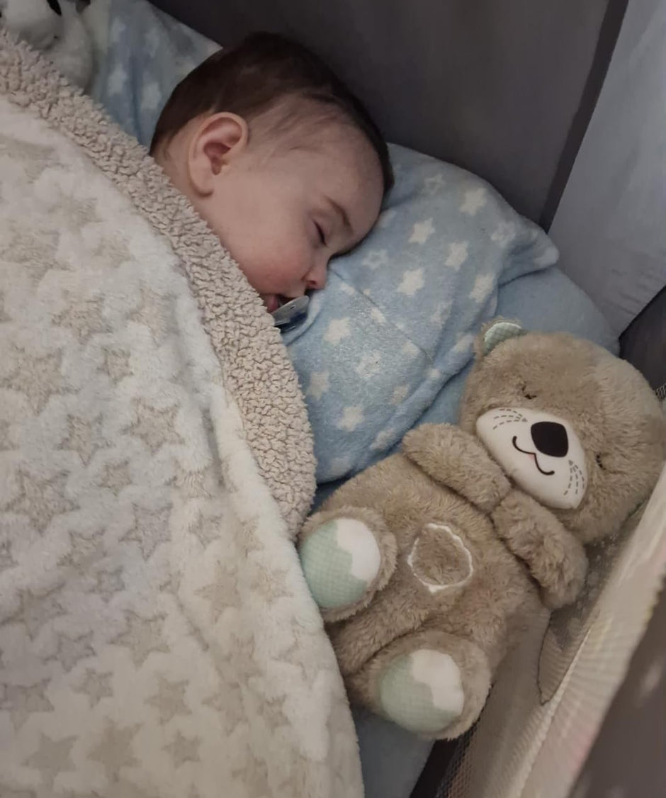 Breathing Buddies - Stitch & Friends